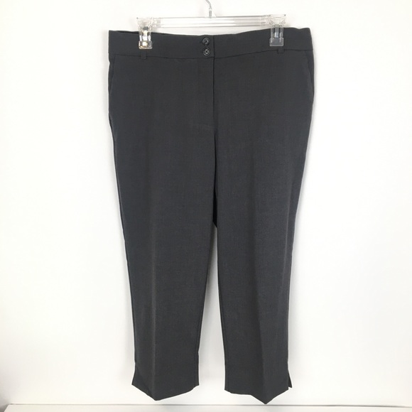 Counterparts | Pants & Jumpsuits | Counterparts Wide Leg Dress Capri ...